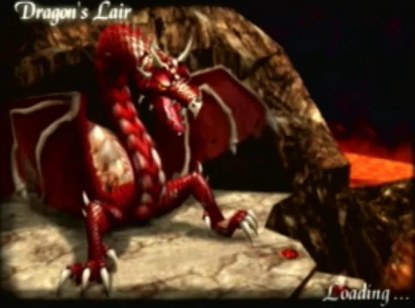 Dragon | Gauntlet | Fandom