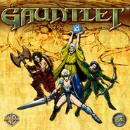 Gauntlet | Gauntlet | Fandom