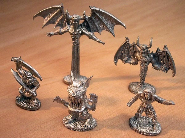 Reaper Miniatures | Gauntlet | Fandom