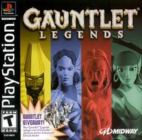 Gauntlet: Legends | Gauntlet | Fandom