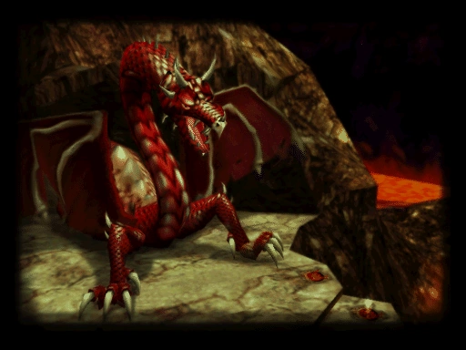 Dragon (boss) | Gauntlet | Fandom