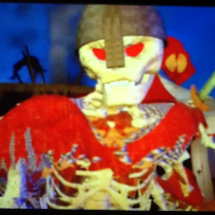 List of the Enemies Names | Gauntlet | Fandom