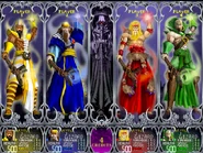 Wizard | Gauntlet | Fandom