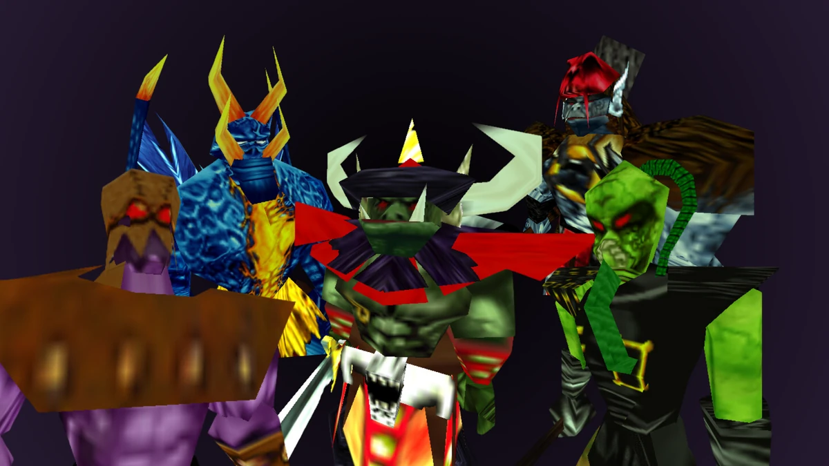 General | Gauntlet | Fandom