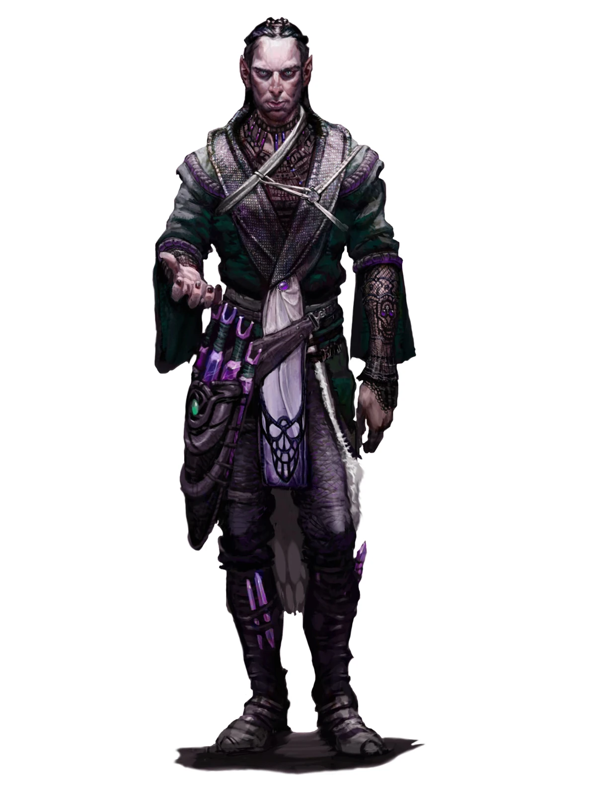 Elf | Gauntlet | Fandom