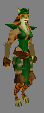 Tigress | Gauntlet | Fandom