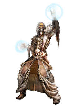 Wizard | Gauntlet | Fandom