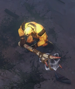 Orc Juggernaut - Official Gauntlet Wiki