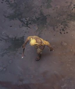 Savage Orc - Official Gauntlet Wiki