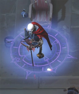 Skeleton Commander - Official Gauntlet Wiki