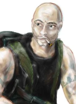 Trooper Brostin | Gaunt's Ghostspedia Wiki | Fandom