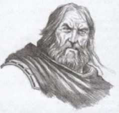 Colonel Corbec | Gaunt's Ghostspedia Wiki | Fandom