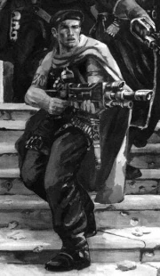 Colonel Rawne | Gaunt's Ghostspedia Wiki | Fandom