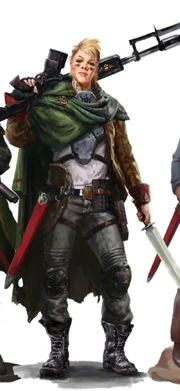 Captain Criid | Gaunt's Ghostspedia Wiki | Fandom