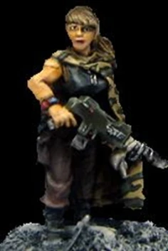 Trooper Bourah | Gaunt's Ghostspedia Wiki | Fandom