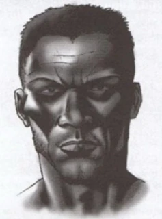 Sergeant Caffran | Gaunt's Ghostspedia Wiki | Fandom