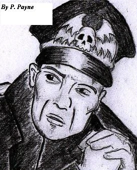 Commissar Ludd | Gaunt's Ghostspedia Wiki | Fandom