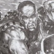 Sergeant Caffran | Gaunt's Ghostspedia Wiki | Fandom