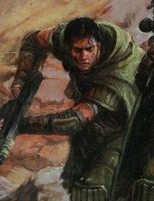 Captain Meryn | Gaunt's Ghostspedia Wiki | Fandom