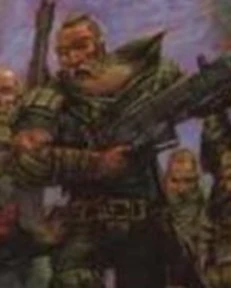 Sergeant Soric | Gaunt's Ghostspedia Wiki | Fandom