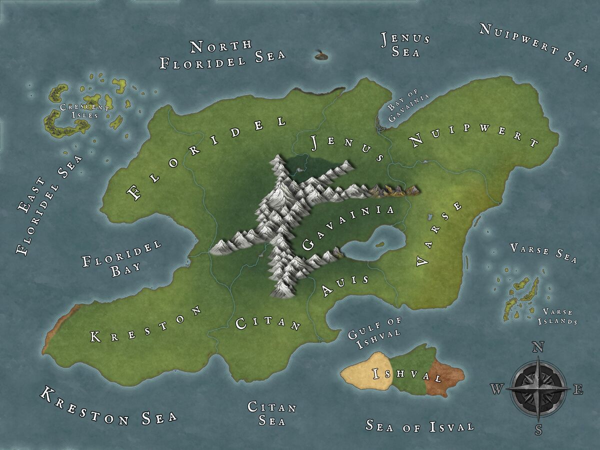 The Gavainian Empire | Gavainia Wiki | Fandom