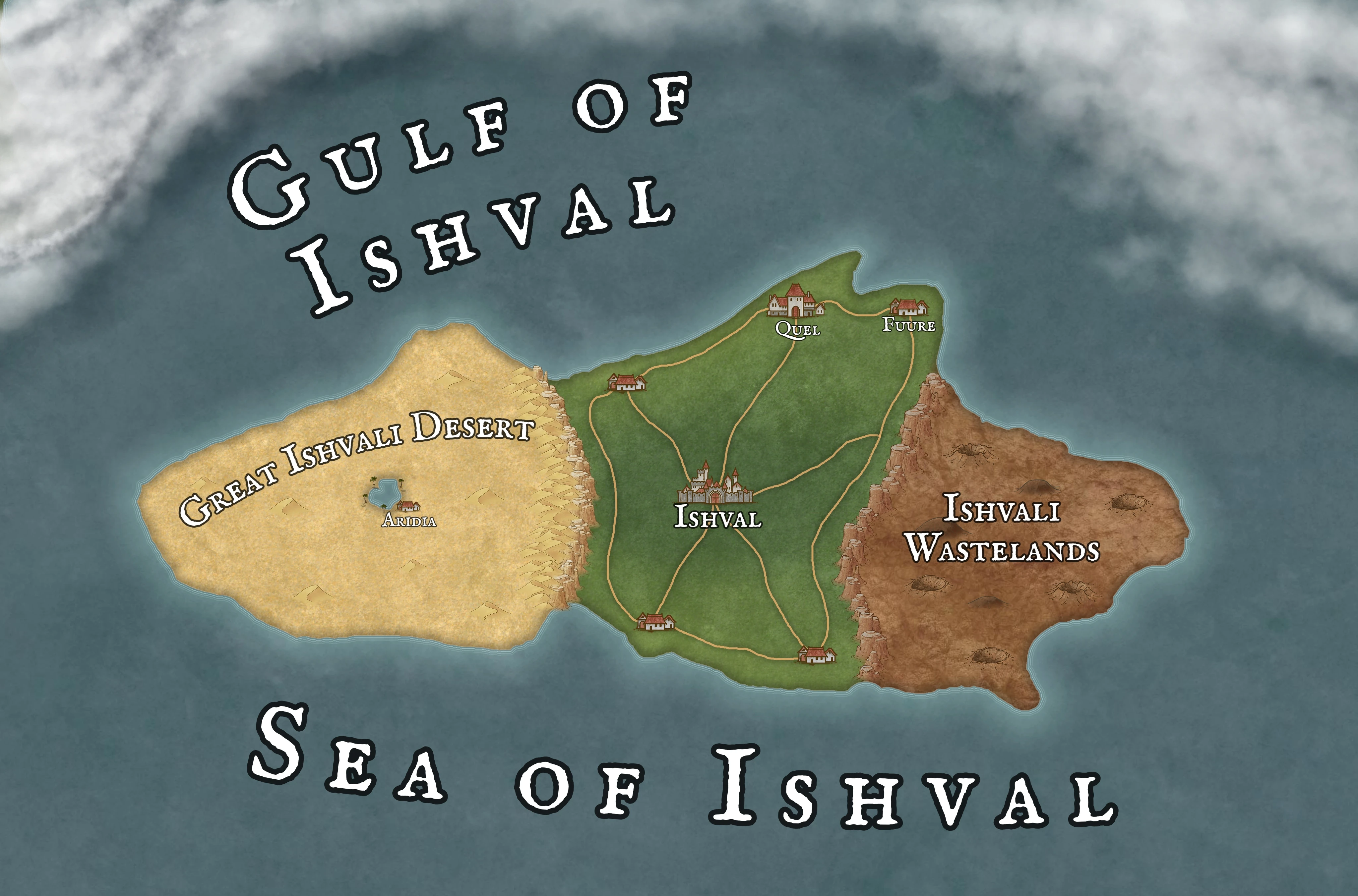Ishval (State) | Gavainia Wiki | Fandom