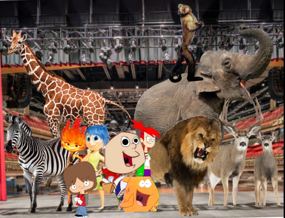 NatureRules1 Animal Filming Studios | GavenLovesAnimals' Animal Kindom Wiki | Fandom