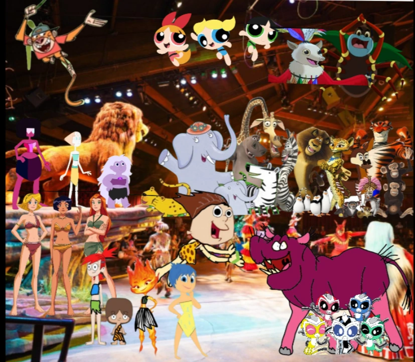 Festival of The Lion King | GavenLovesAnimals' Animal Kindom Wiki | Fandom