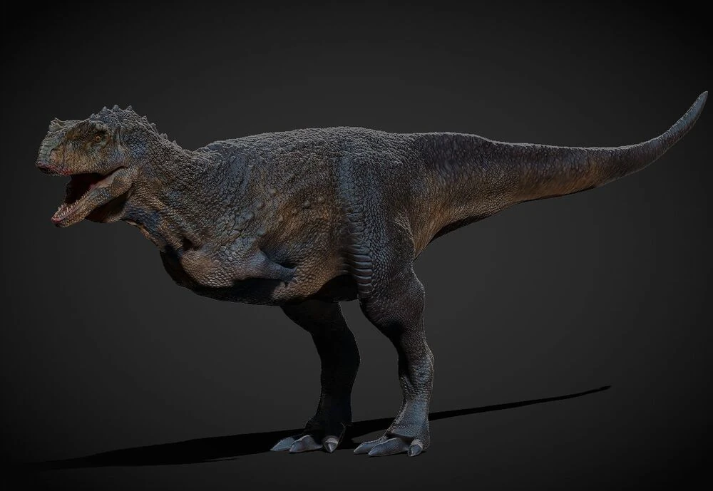 Rugops | GavenLovesAnimals' Animal Kindom Wiki | Fandom