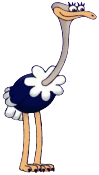 Audrey the Ostrich | GavenLovesAnimals' Animal Kindom Wiki | Fandom