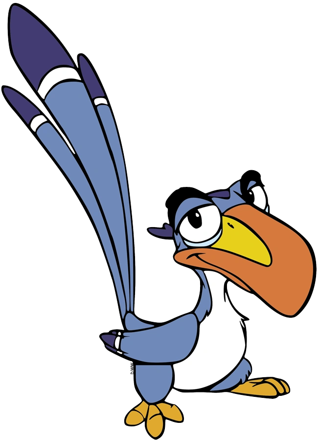 Zazu | GavenLovesAnimals' Animal Kindom Wiki | Fandom