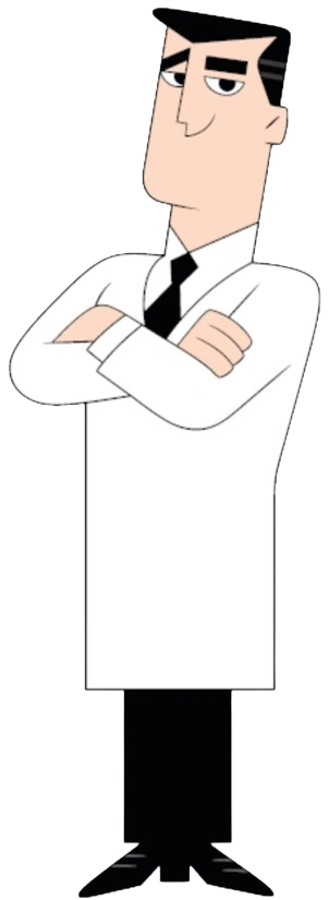 Professor Utonium | GavenLovesAnimals' Animal Kindom Wiki | Fandom