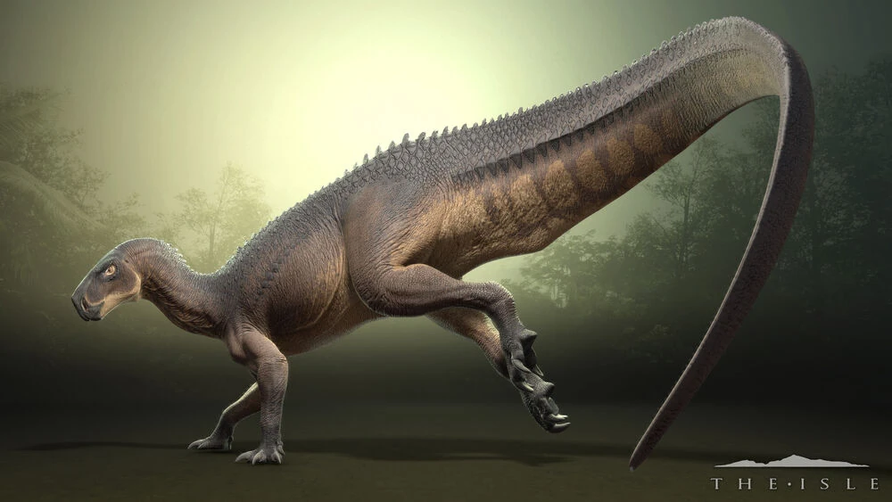 Tenotosaurus | GavenLovesAnimals' Animal Kindom Wiki | Fandom