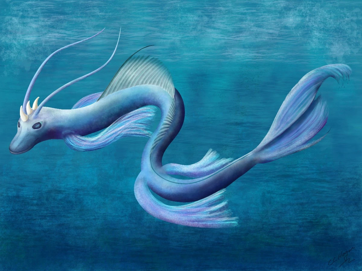 Sea Serpent | GavenLovesAnimals' Animal Kindom Wiki | Fandom