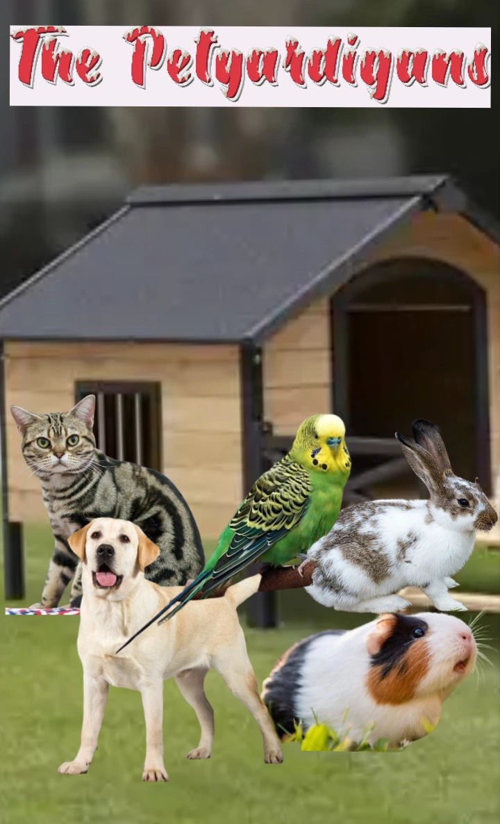 The Petyardigans | GavenLovesAnimals' Animal Kindom Wiki | Fandom