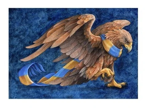 Ravenclaw Eagle | GavenLovesAnimals' Animal Kindom Wiki | Fandom