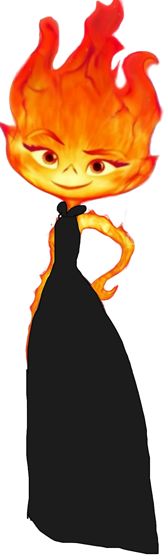 Element Girl and the Gorilla | GavenLovesAnimals' Animal Kindom Wiki | Fandom