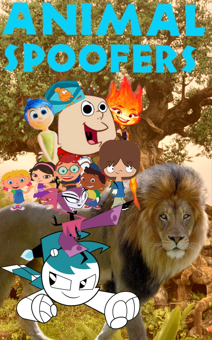 Animal Spoofers (Rugrats) | GavenLovesAnimals' Animal Kindom Wiki | Fandom