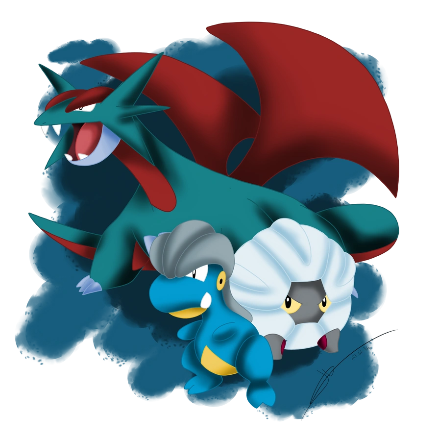 Bagon | GavenLovesAnimals' Animal Kindom Wiki | Fandom