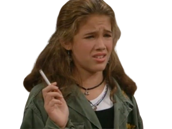 Gia (Full House) | GavenLovesAnimals' Animal Kindom Wiki | Fandom