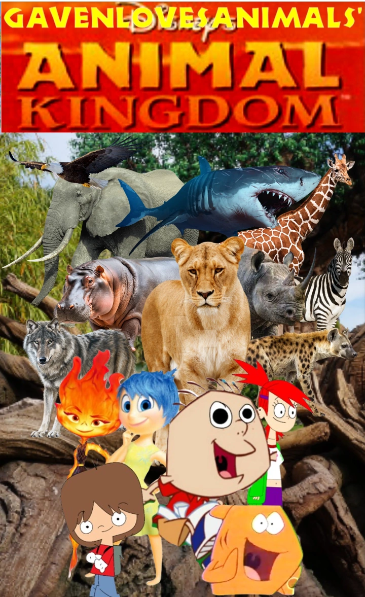 Category:Universal Spoofs | GavenLovesAnimals' Animal Kindom Wiki | Fandom