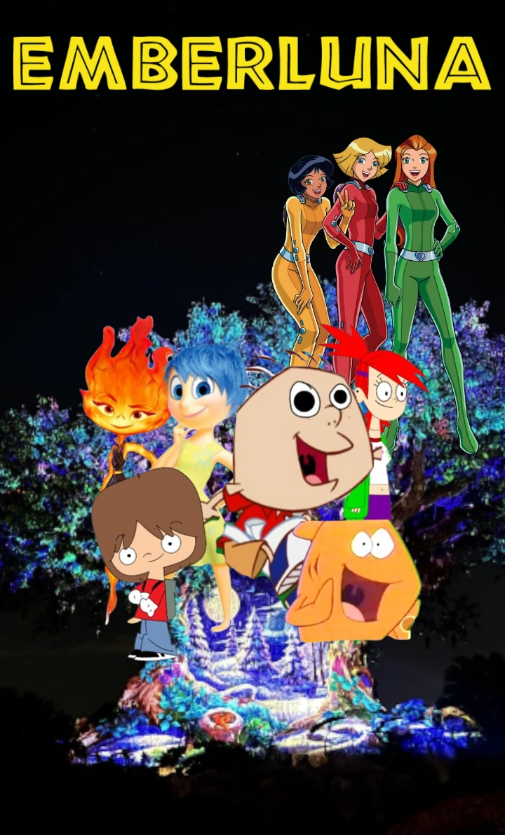 Emberluna | GavenLovesAnimals' Animal Kindom Wiki | Fandom