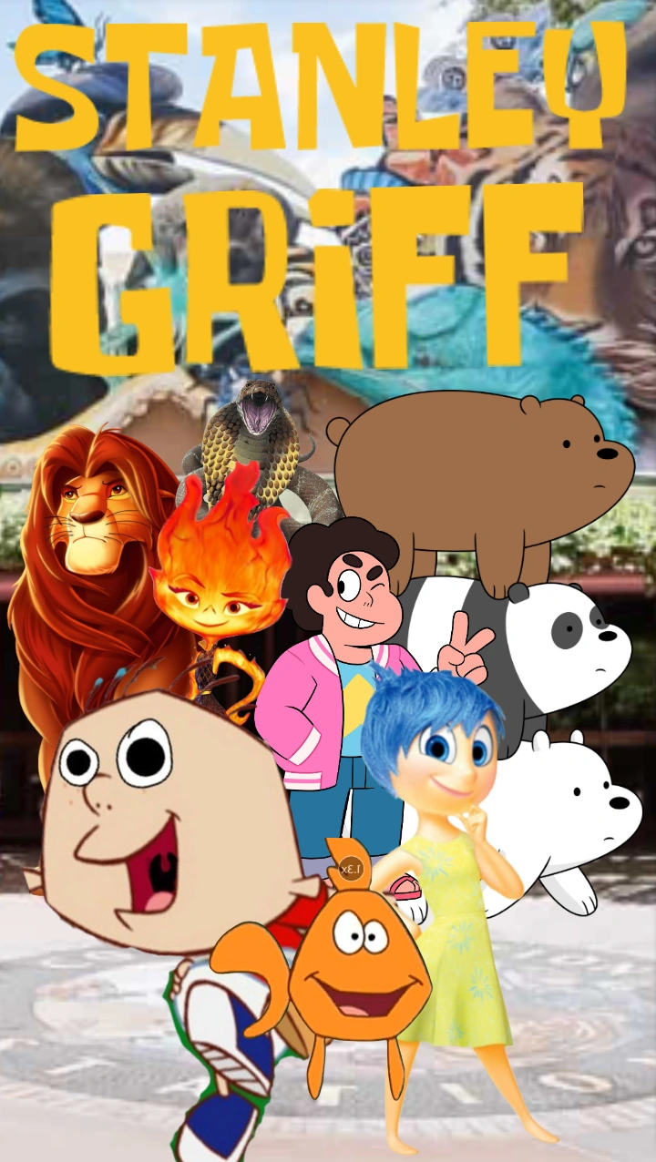 Stanley Griff (Robin Hood) | GavenLovesAnimals' Animal Kindom Wiki | Fandom