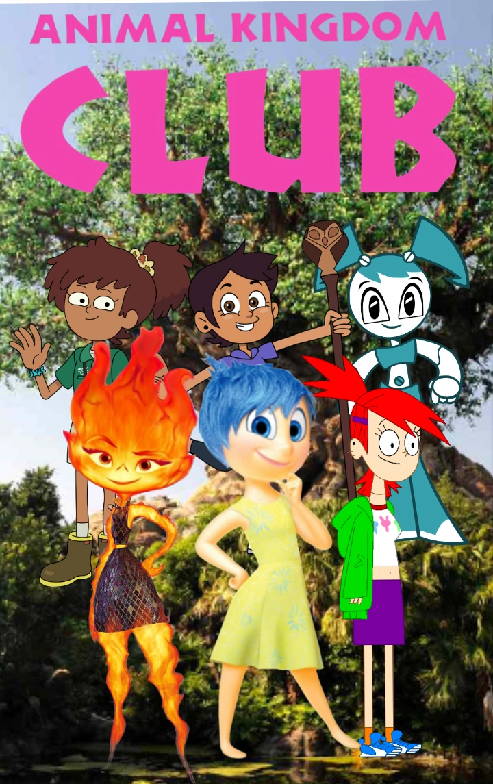 Animal Kingdom Club | GavenLovesAnimals' Animal Kindom Wiki | Fandom