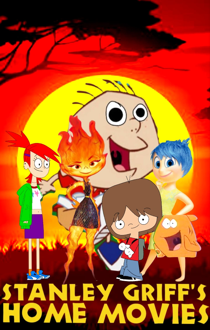 Stanley Griff's Home Movies | GavenLovesAnimals' Animal Kindom Wiki ...