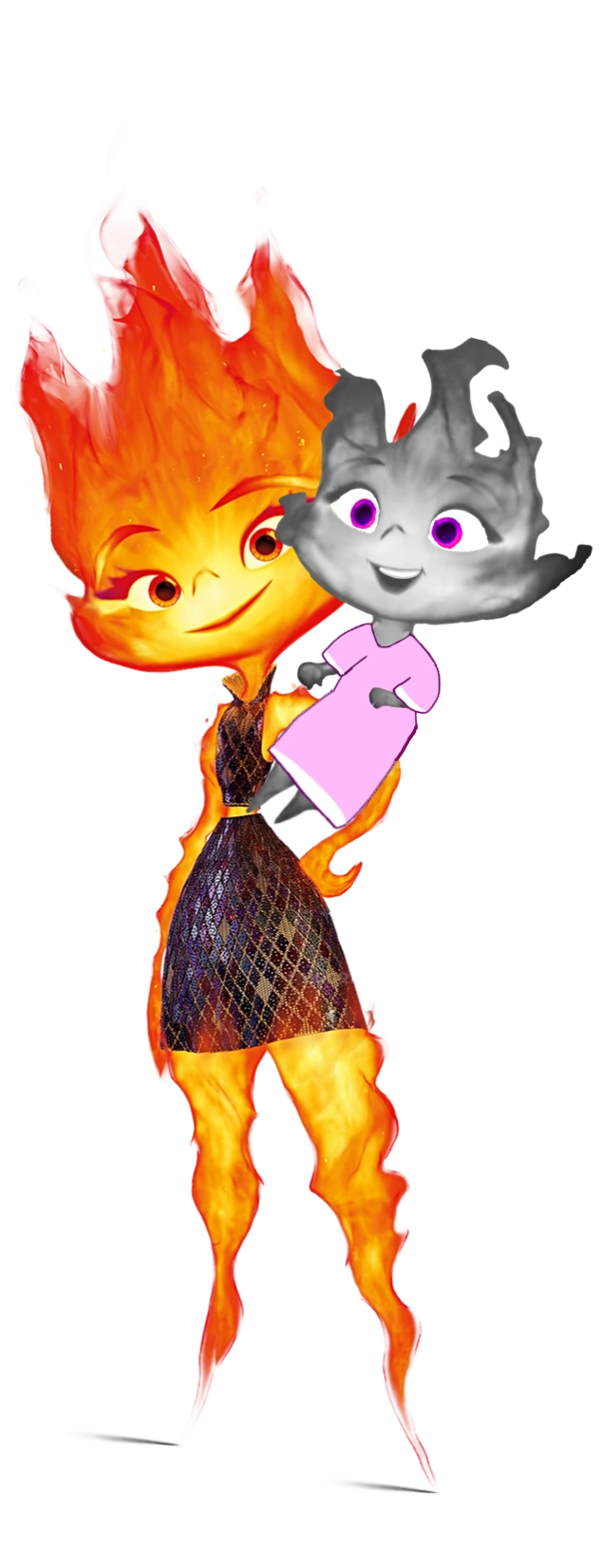 Ember Lumen and Misty Lumen Ripple | GavenLovesAnimals' Animal Kindom ...