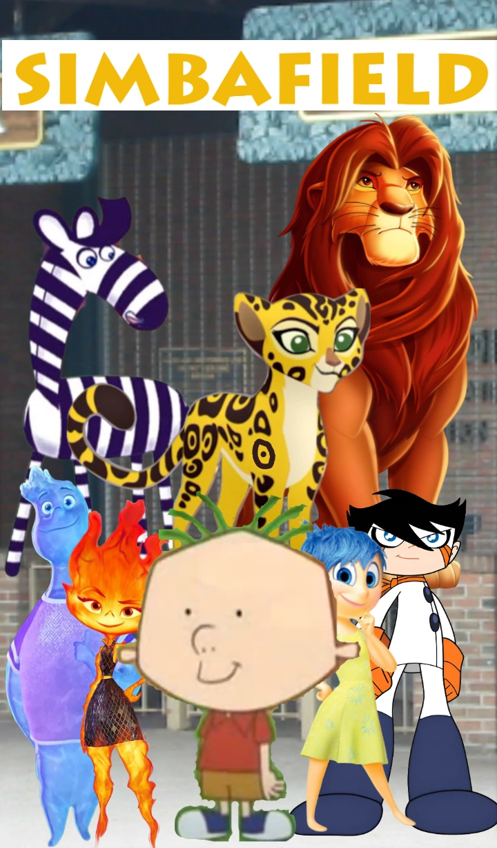 Simbafield | GavenLovesAnimals' Animal Kindom Wiki | Fandom