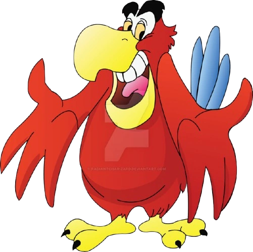 Iago | GavenLovesAnimals' Animal Kindom Wiki | Fandom