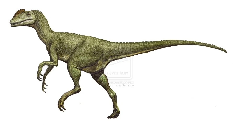 Zupaysaurus | GavenLovesAnimals' Animal Kindom Wiki | Fandom