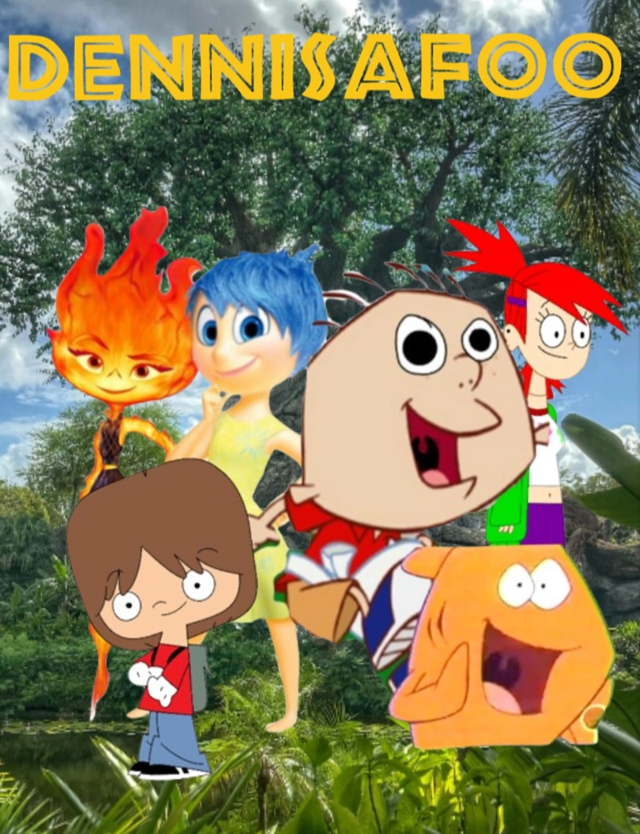 Dennisafoo | GavenLovesAnimals' Animal Kindom Wiki | Fandom